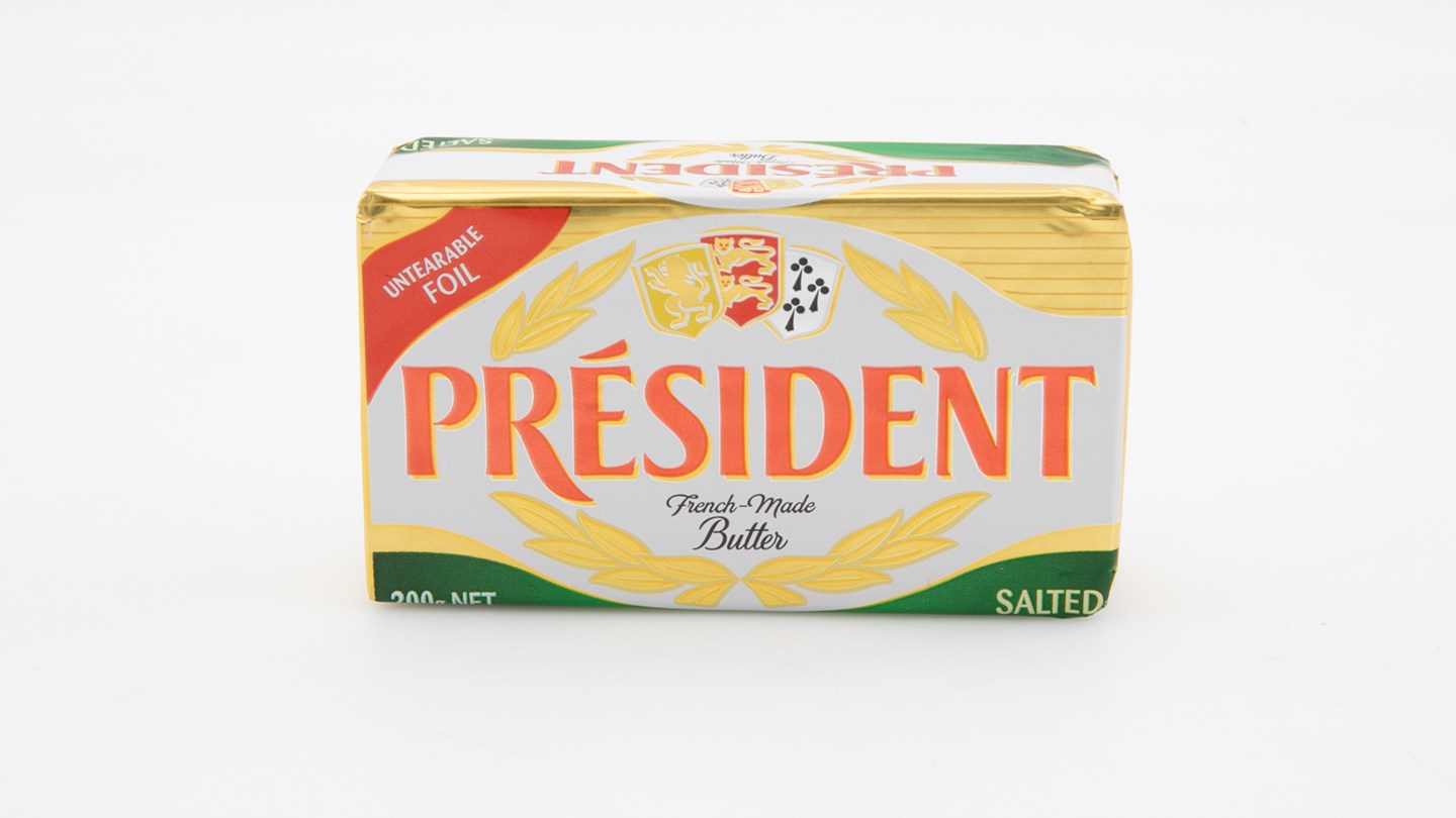President French Made Salted Butter Review | Butter | CHOICE