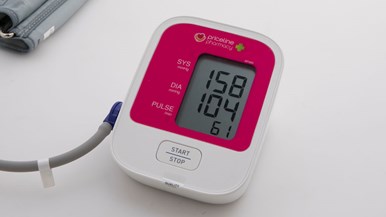 Priceline BP300 review - CHOICE