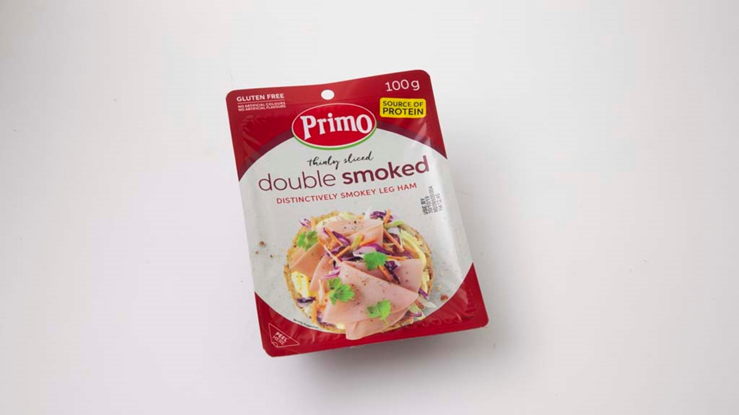 Primo Thinly sliced english style authentic unsmoked leg ham Review ...