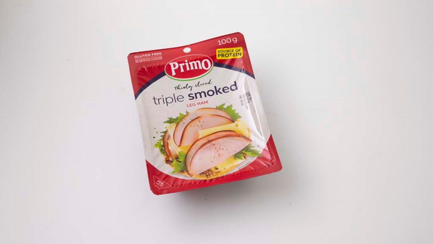 Don All Natural Double Smoked Sliced Leg Ham Review | Ham | CHOICE