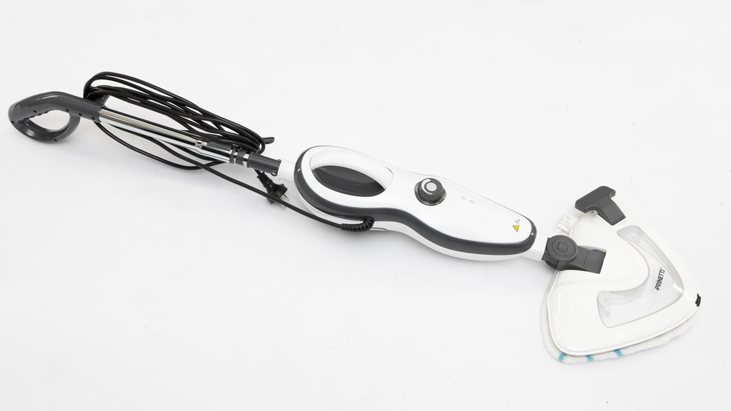 Prinetti JJ-SC-013A1 Steam Mop Review | Steam mop | CHOICE