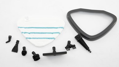 Prinetti JJ-SC-013A1 Steam Mop review - CHOICE