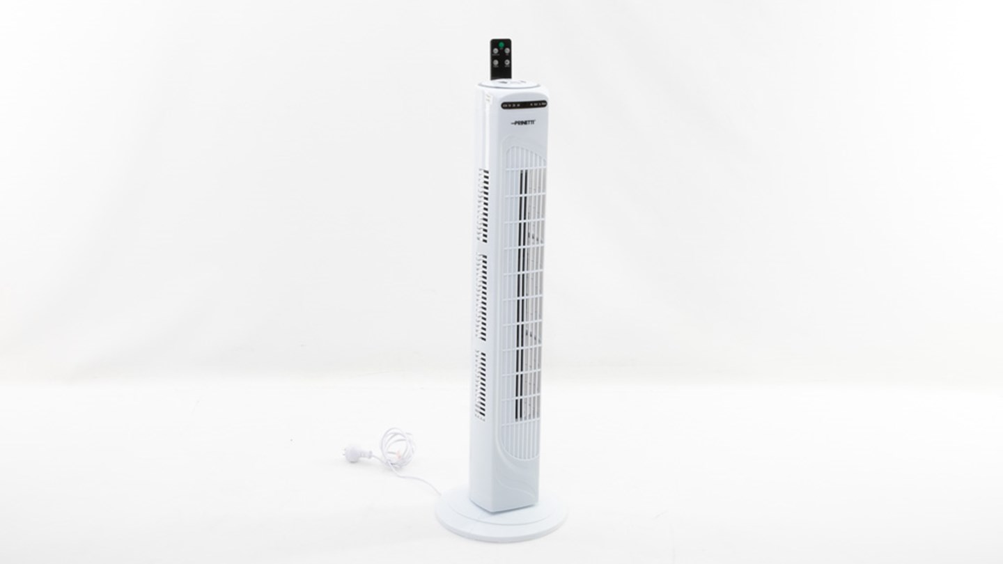 Prinetti Oscillating Tower Fan 78cm TF-A03 Review | Pedestal and tower ...