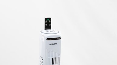 Prinetti Oscillating Tower Fan 78cm TF-A03 review - CHOICE