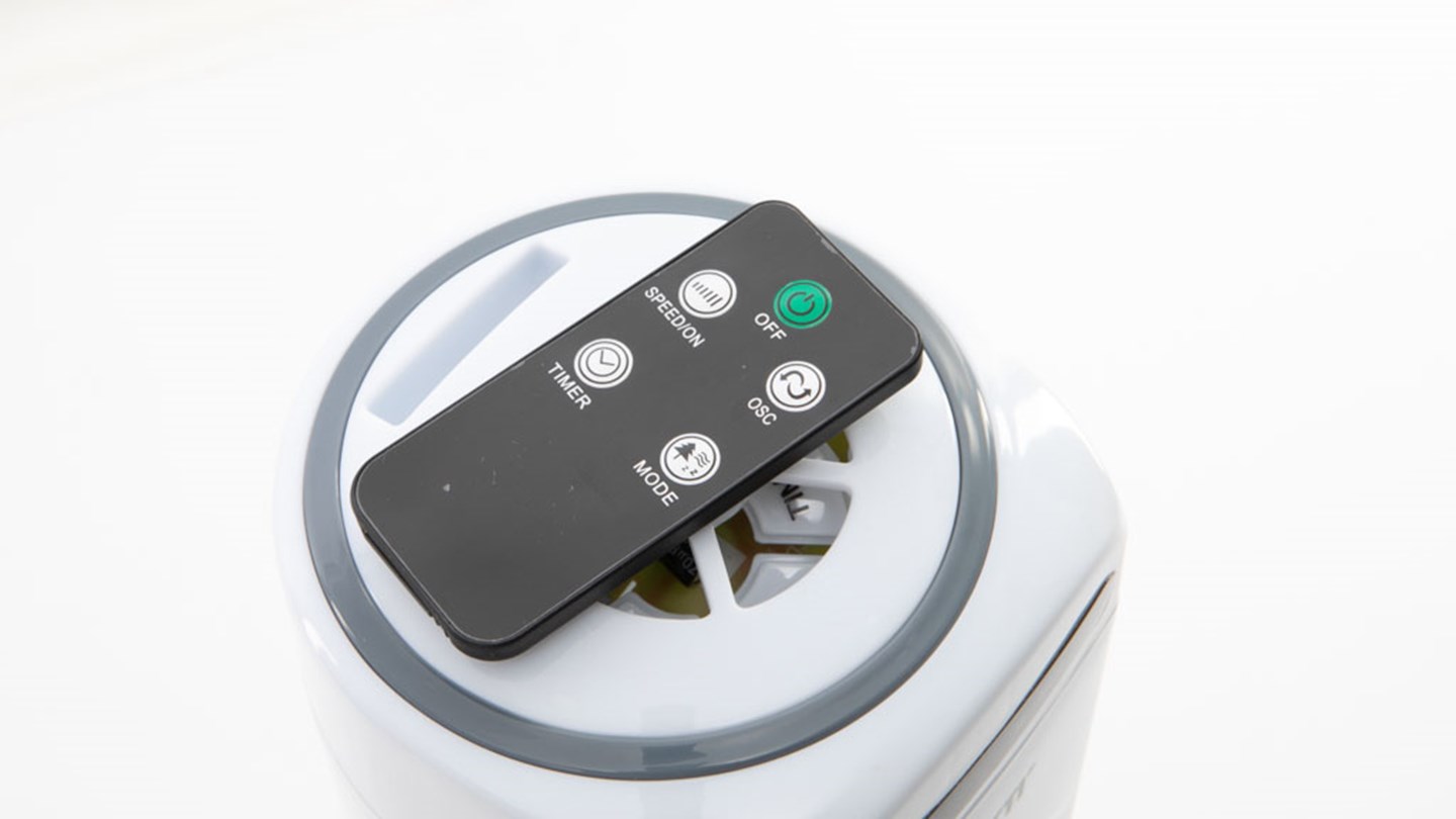 Prinetti Oscillating Tower Fan 78cm TF-A03 Review | Pedestal and tower ...