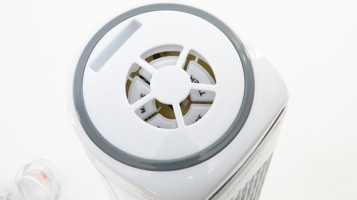 Prinetti Oscillating Tower Fan 78cm TF-A03 Review | Pedestal and tower ...