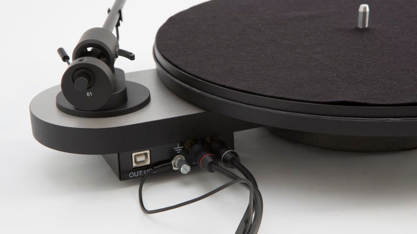 Pro-Ject Elemental PhoNo USB Review | Turntable and record player | CHOICE