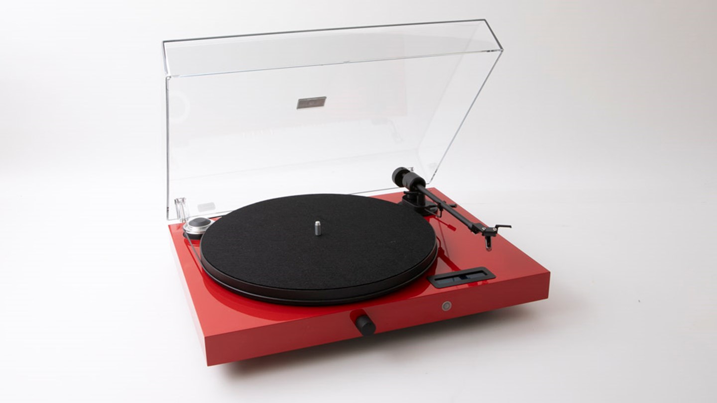 Pro-Ject Jukebox E Review | Turntable and record player | CHOICE
