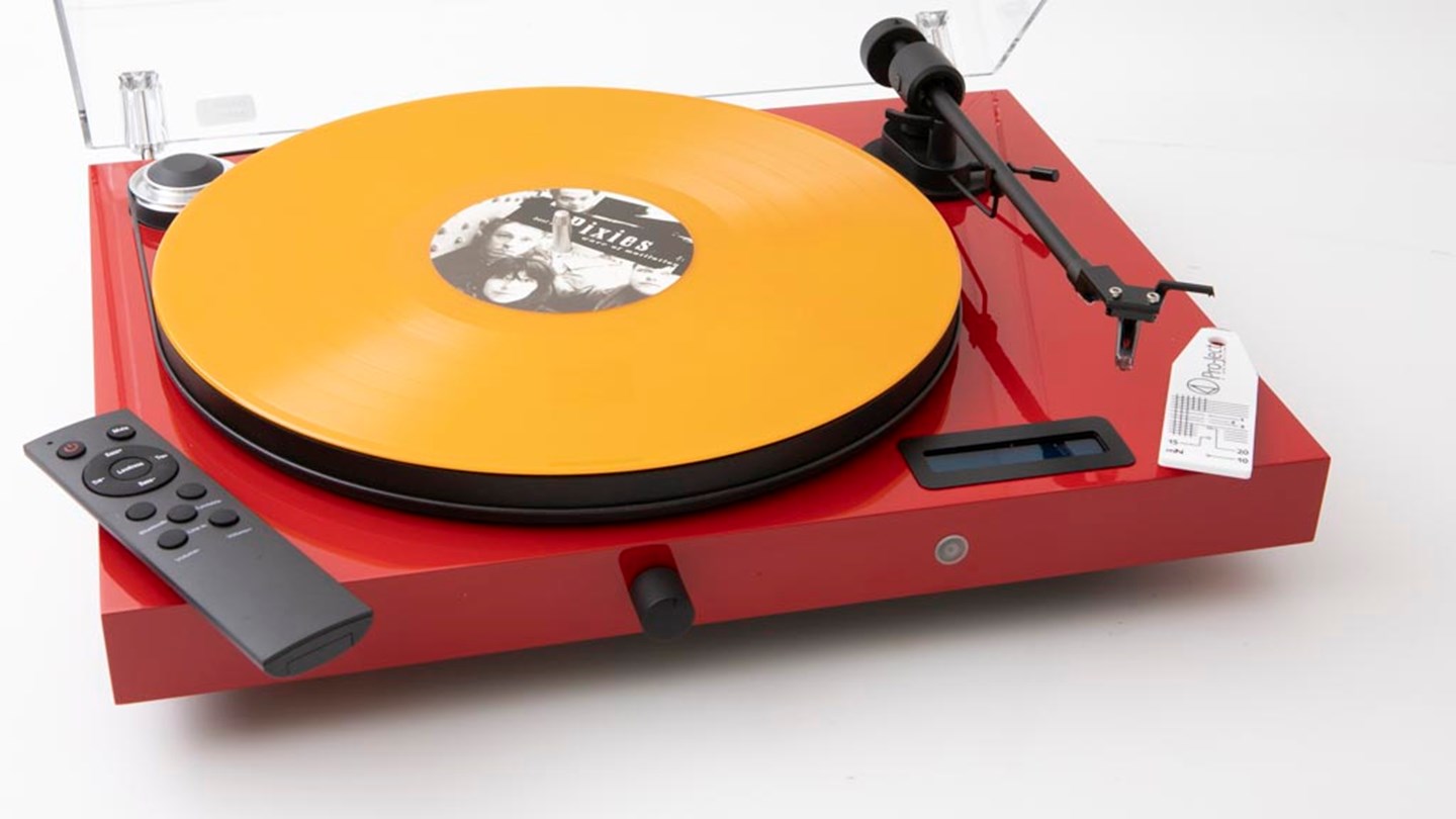 Pro-Ject Jukebox E Review | Turntable and record player | CHOICE