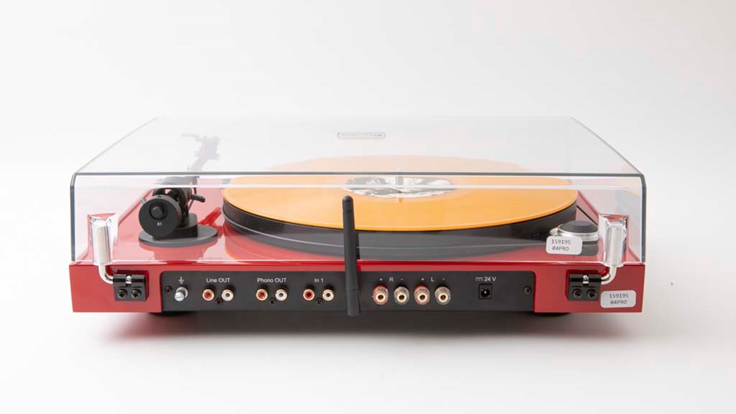 Pro-Ject Jukebox E Review | Turntable and record player | CHOICE
