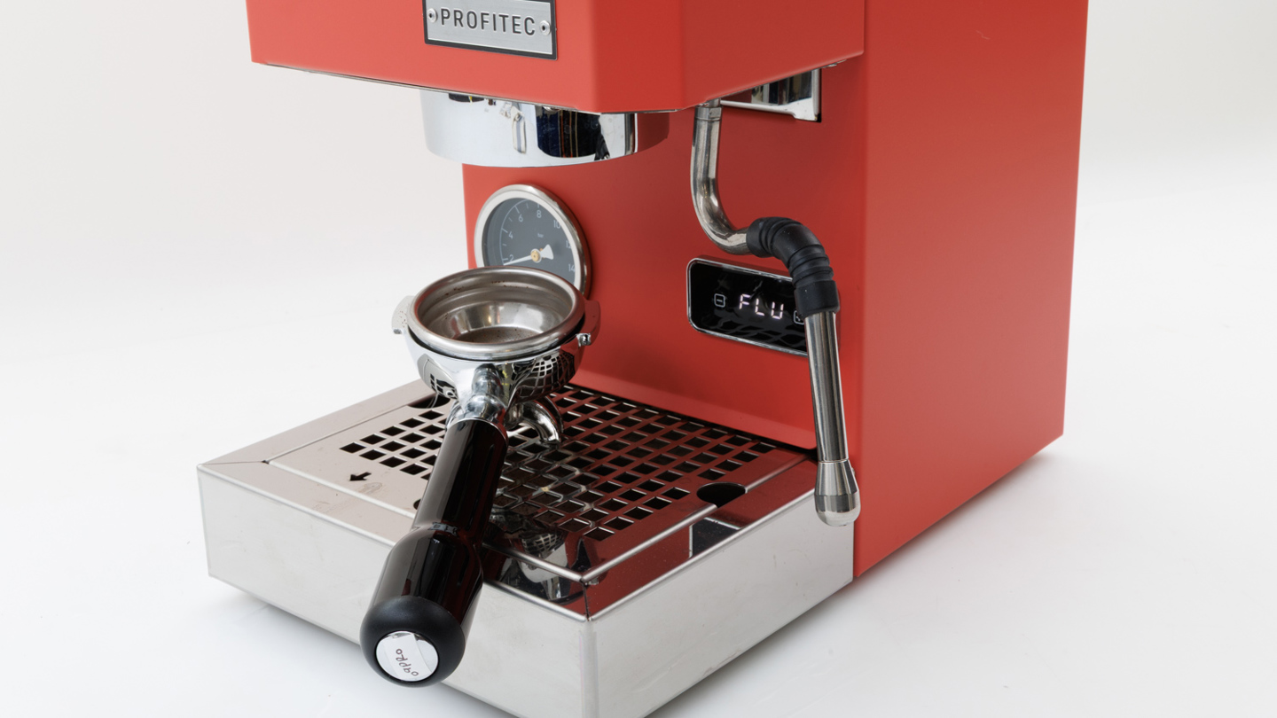 Profitec Go Review | Home espresso coffee machine | CHOICE