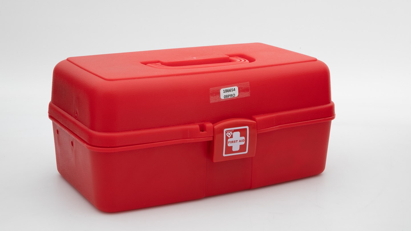 Protector Workplace kit (100 pieces) Review | First aid kit | CHOICE