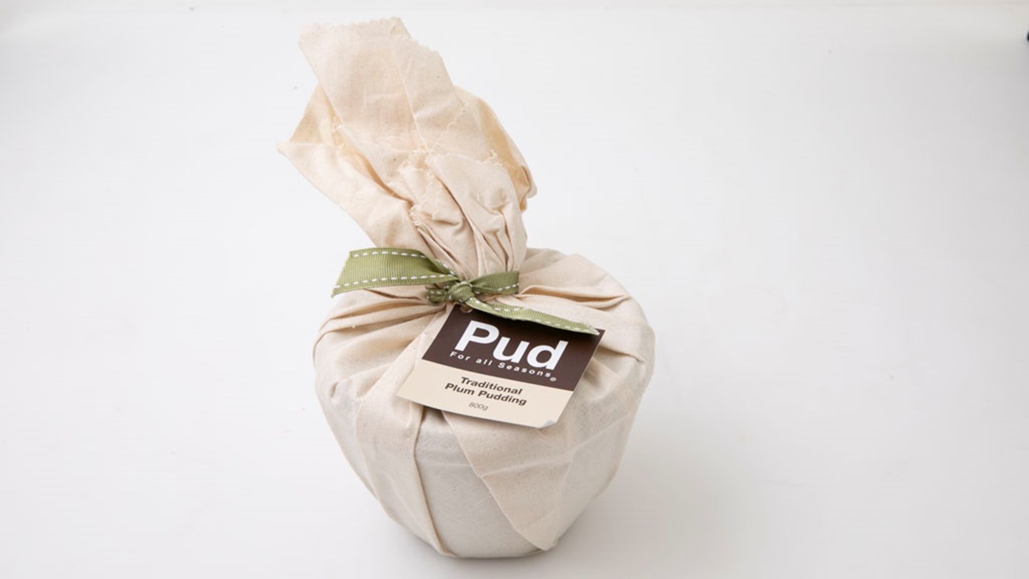 Pud For All Seasons Traditional Plum Pudding Review | Christmas pudding ...