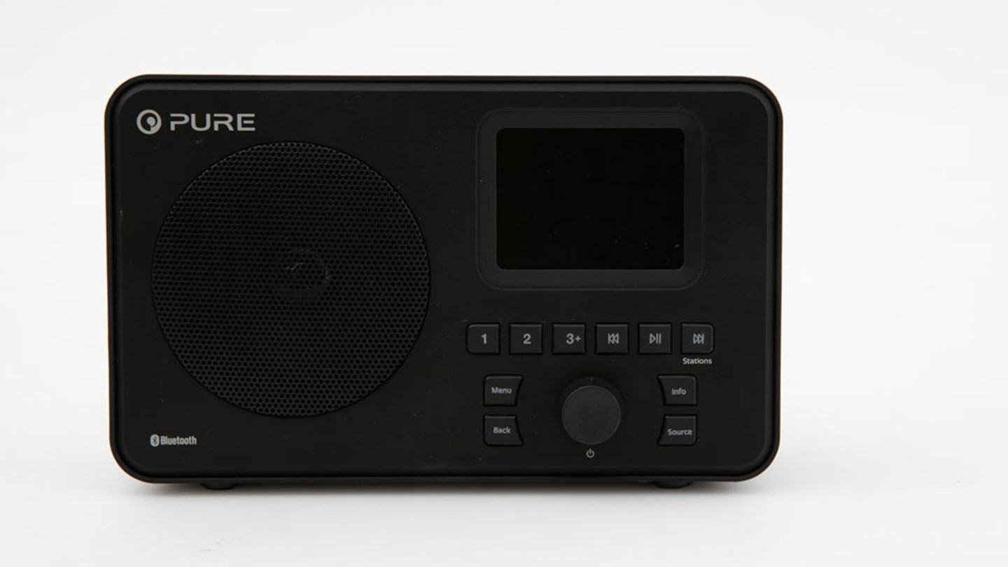 Pure Elan One Portable Review | Digital radio | CHOICE