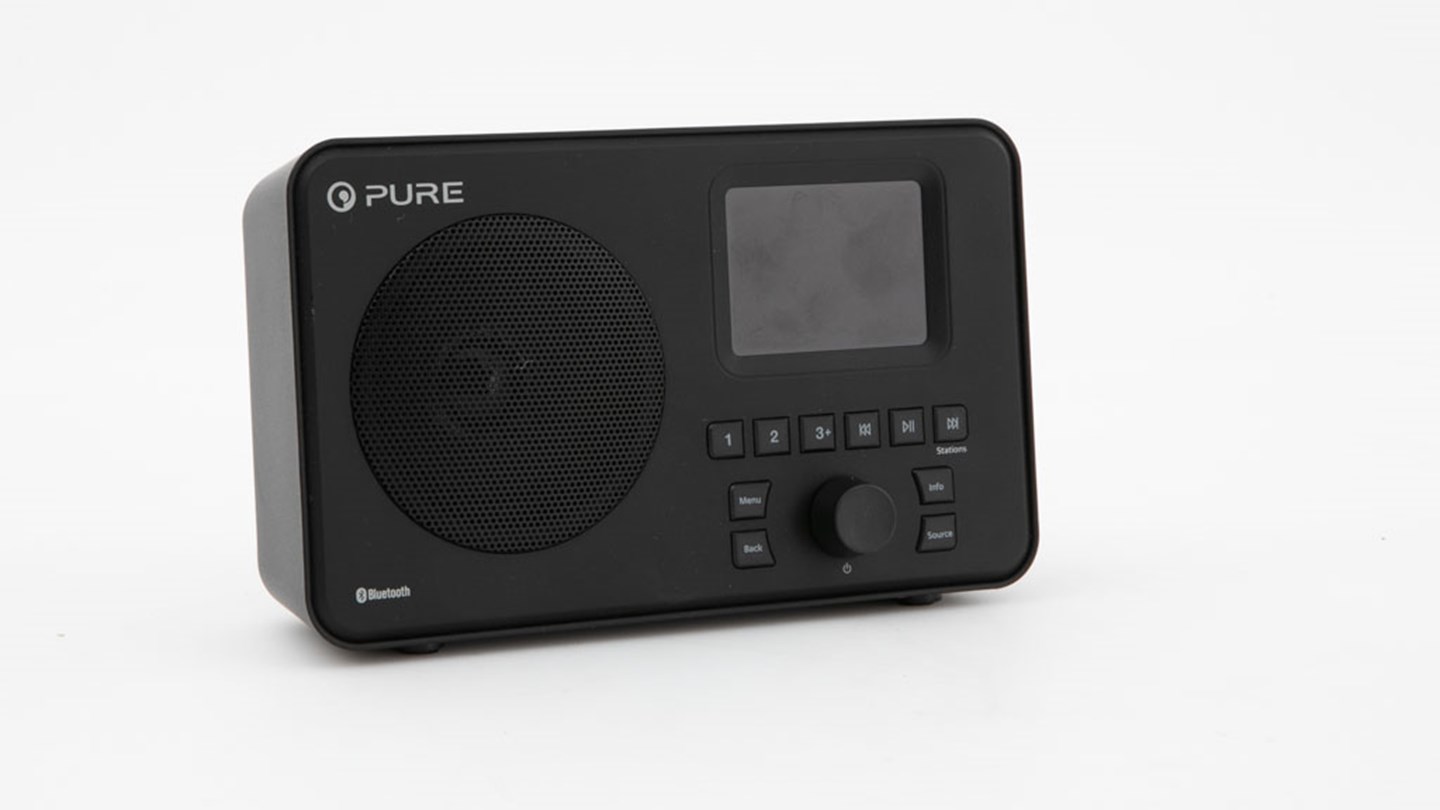 Pure Elan One Portable Review | Digital radio | CHOICE