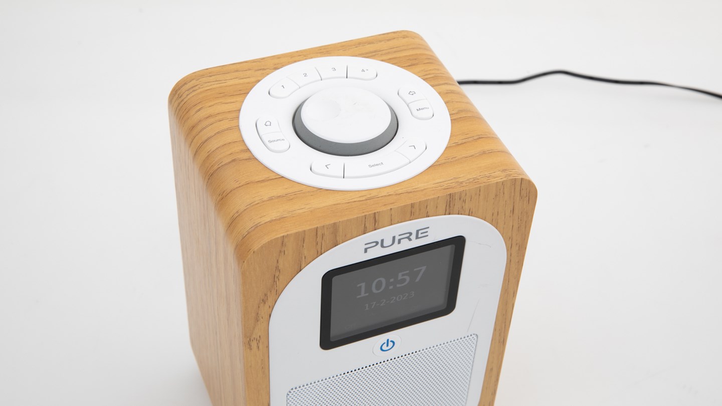 Pure Evoke H3 Review | Digital radio | CHOICE