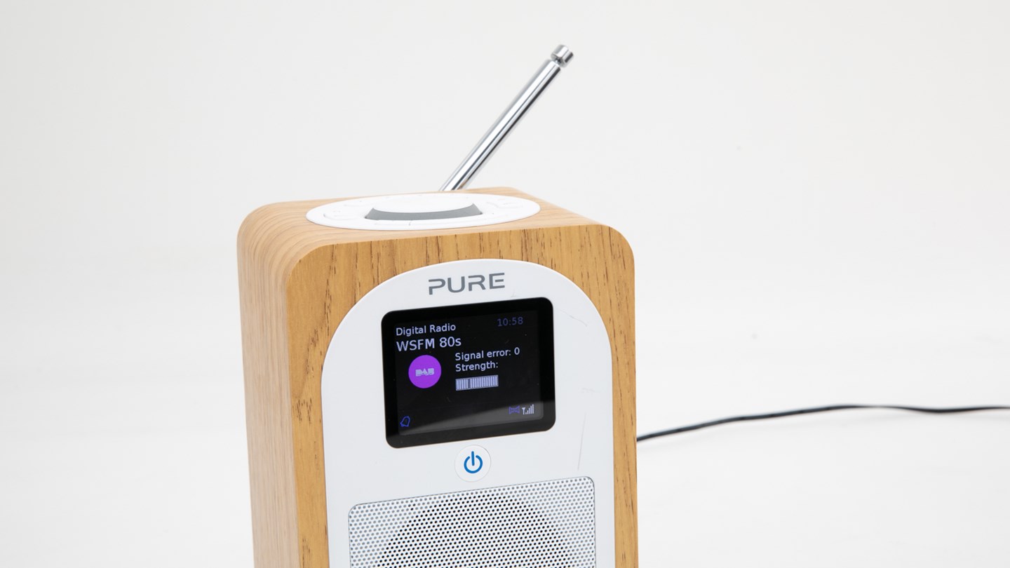 Pure Evoke H3 Review | Digital radio | CHOICE