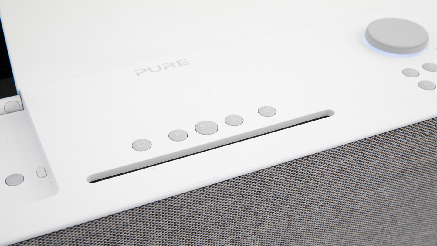 Pure Evoke Home Review | Digital radio | CHOICE