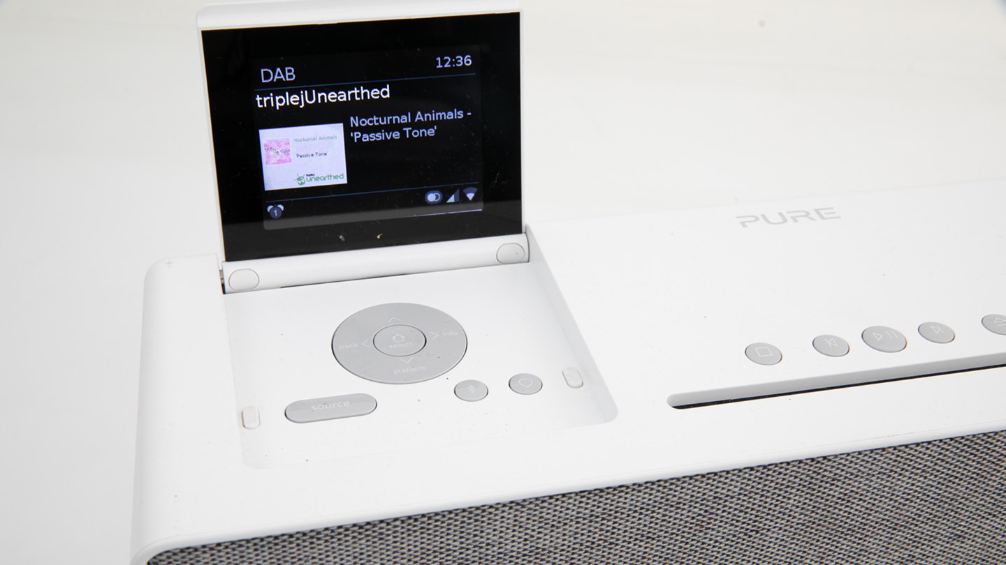Pure Evoke Home Review | Digital radio | CHOICE