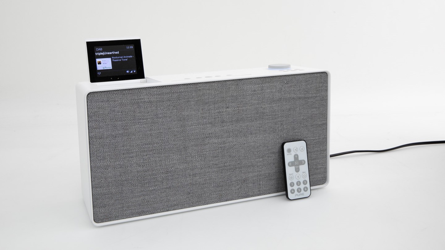 Pure Evoke Home Review | Digital radio | CHOICE