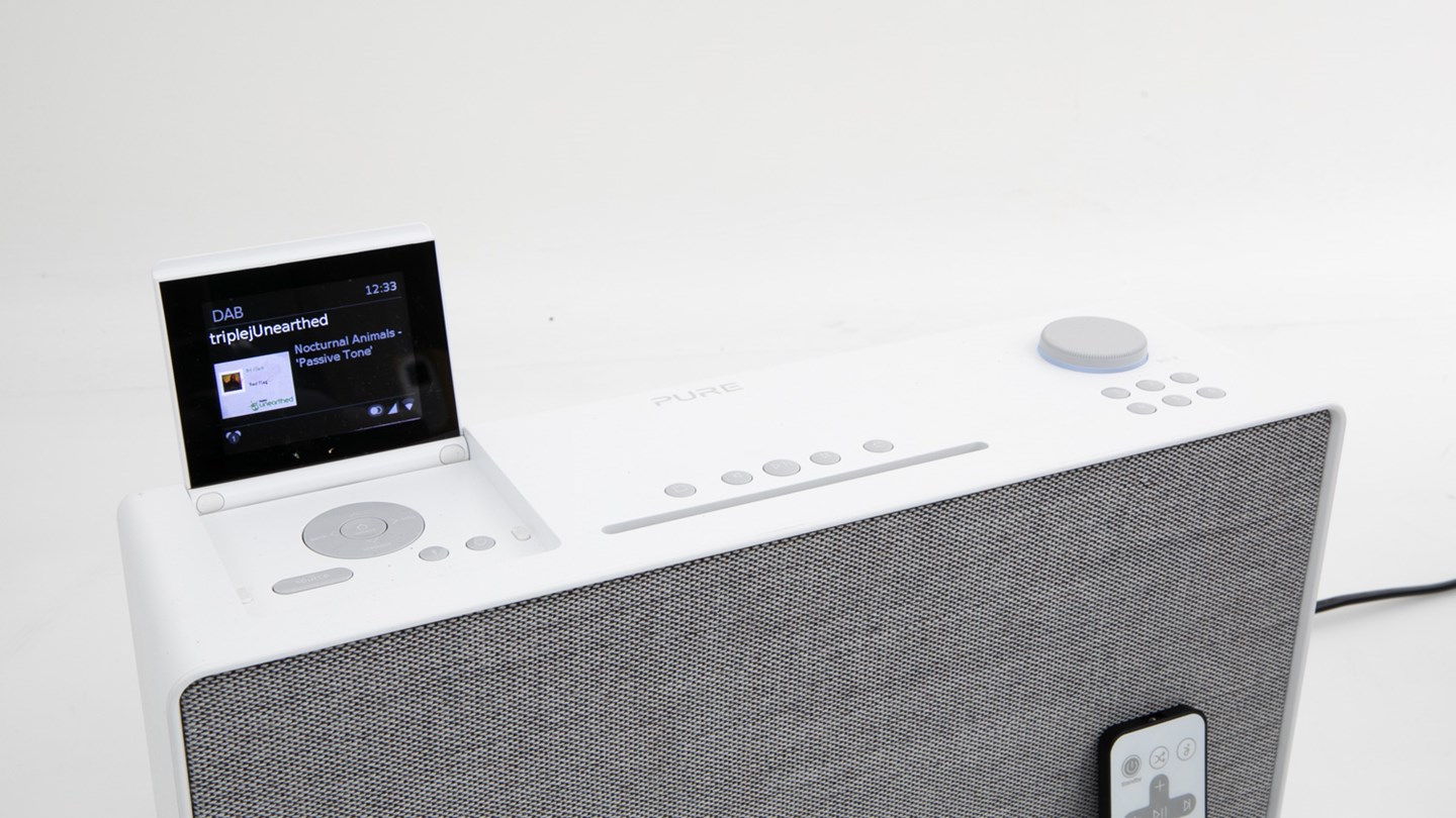 Pure Evoke Home Review | Digital radio | CHOICE
