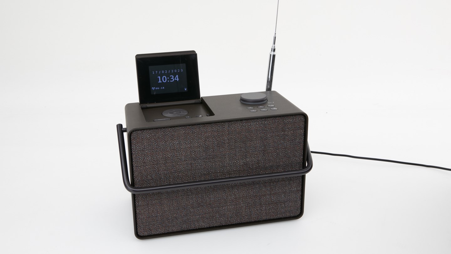 Pure Evoke Play Music System Review | Digital radio | CHOICE