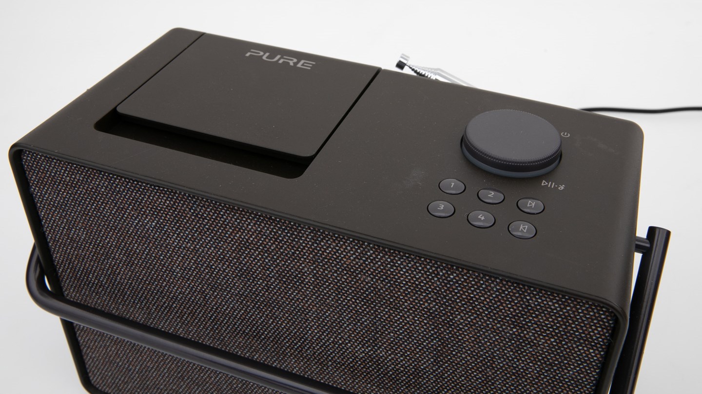 Pure Evoke Play Music System Review | Digital radio | CHOICE