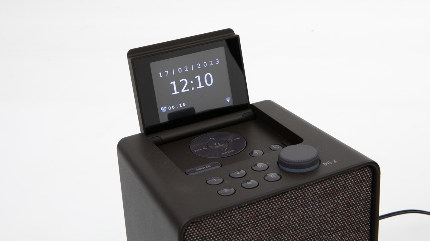 Pure Evoke Spot Compact DAB+ Radio Review | Digital radio | CHOICE