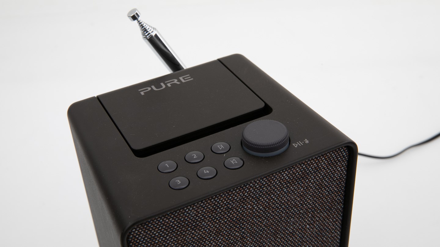 Pure Evoke Spot Compact DAB+ Radio Review | Digital radio | CHOICE