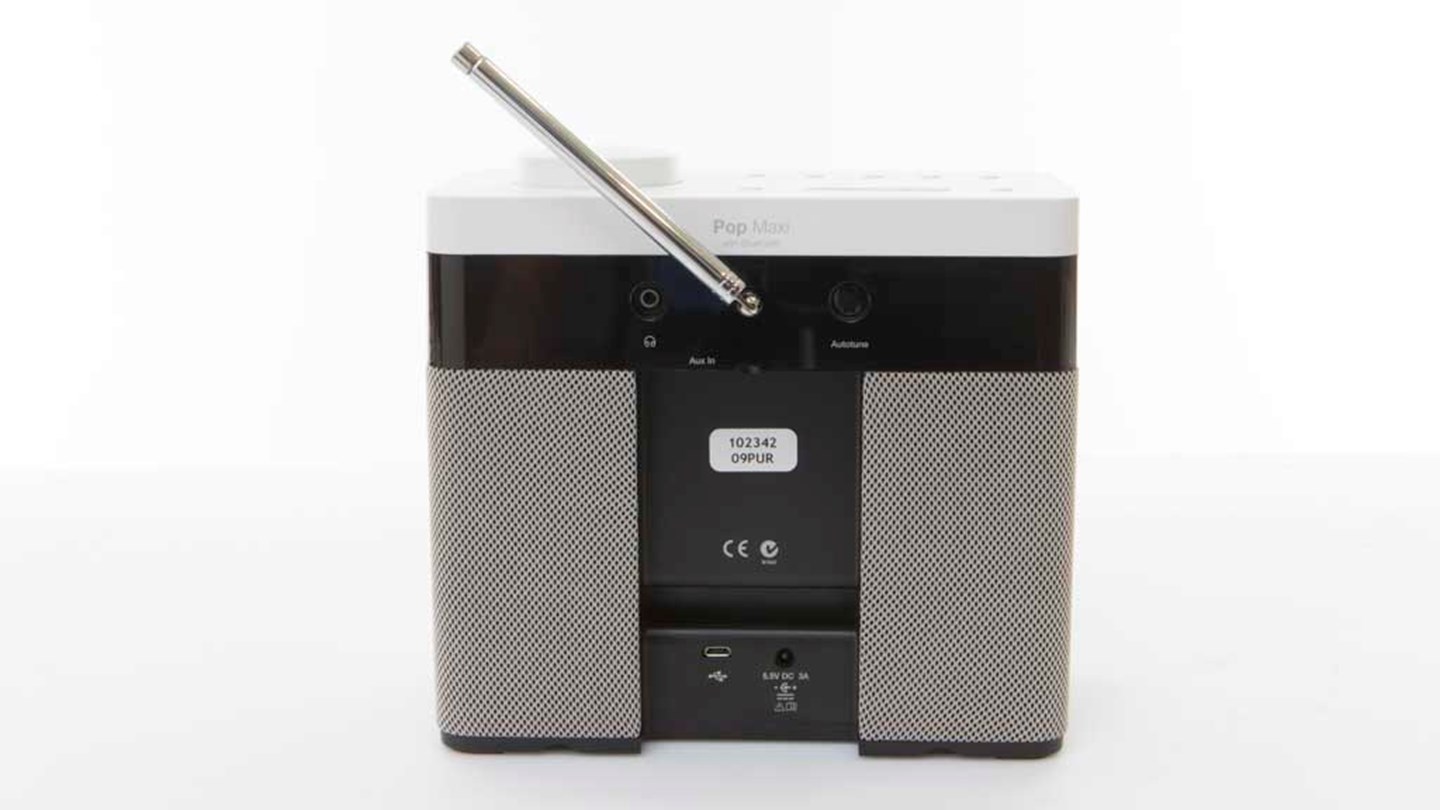 Pure Pop Maxi with Bluetooth Review | Digital radio | CHOICE