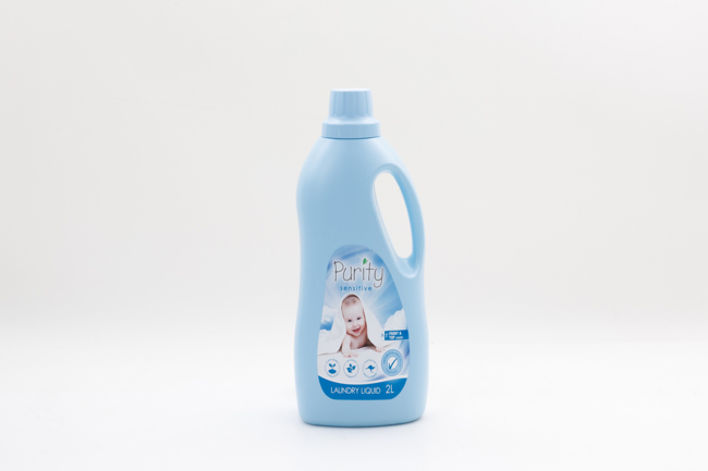 Purity Sensitive Laundry Liquid Front Loader review - CHOICE
