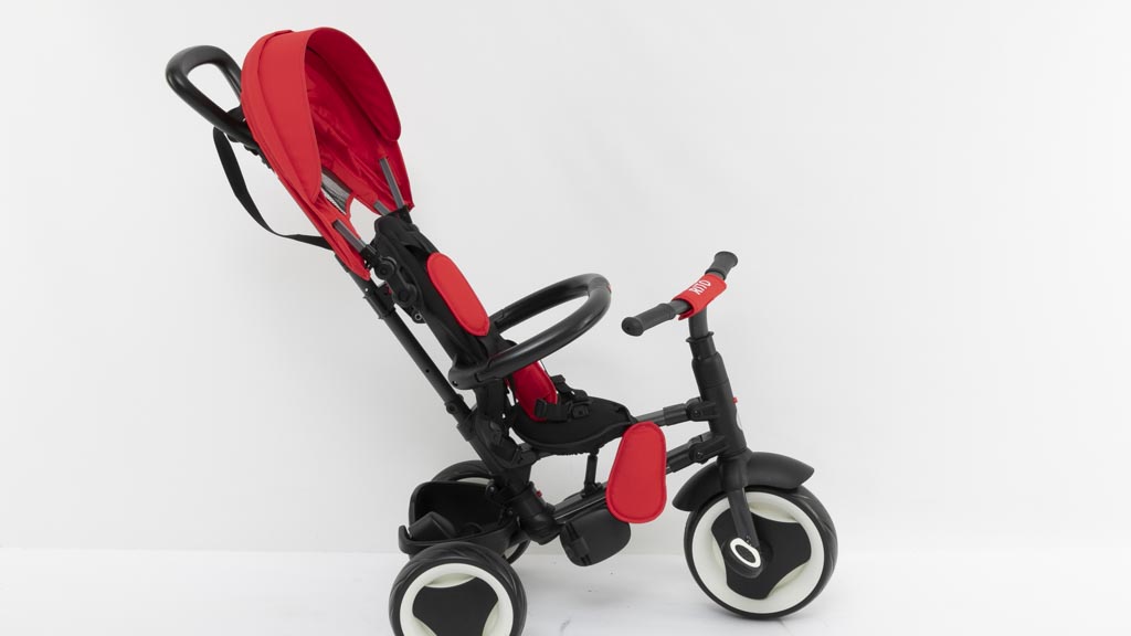 Q Play Rito Review | Convertible tricycle stroller | CHOICE
