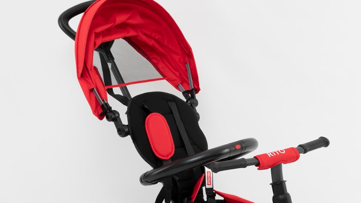 Q Play Rito Review | Convertible tricycle stroller | CHOICE