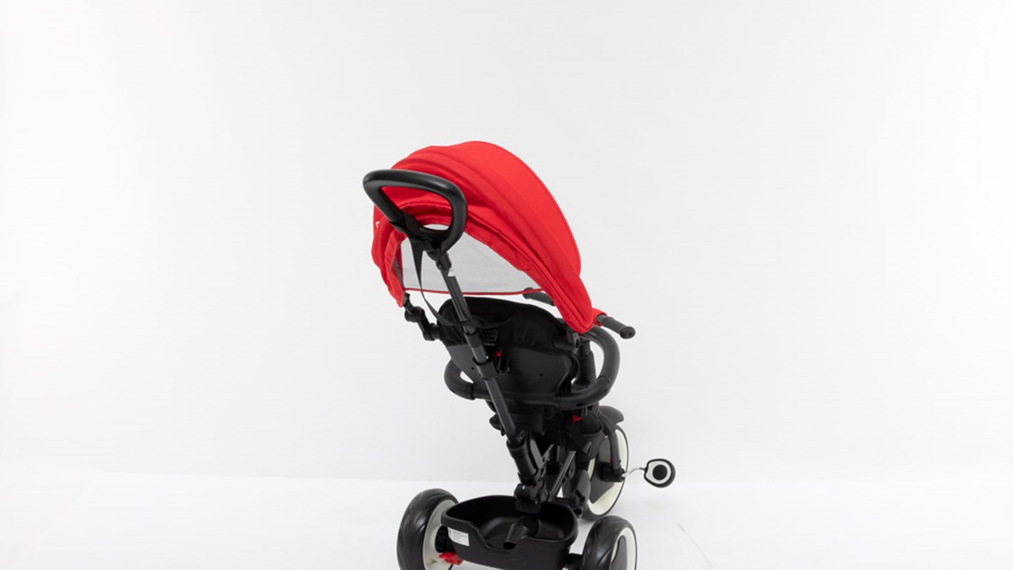 Q Play Rito Review | Convertible tricycle stroller | CHOICE