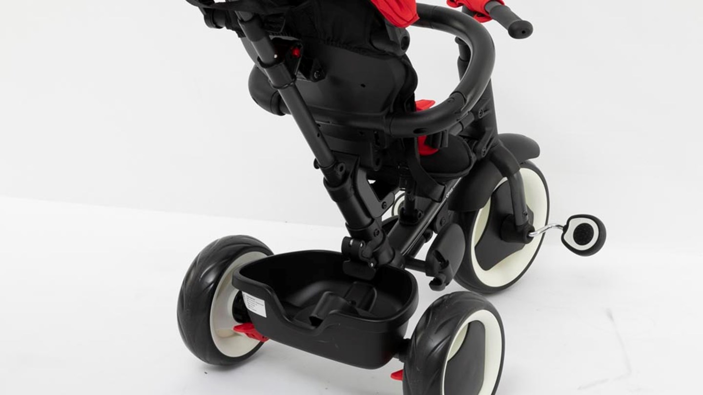 Q Play Rito Review | Convertible tricycle stroller | CHOICE
