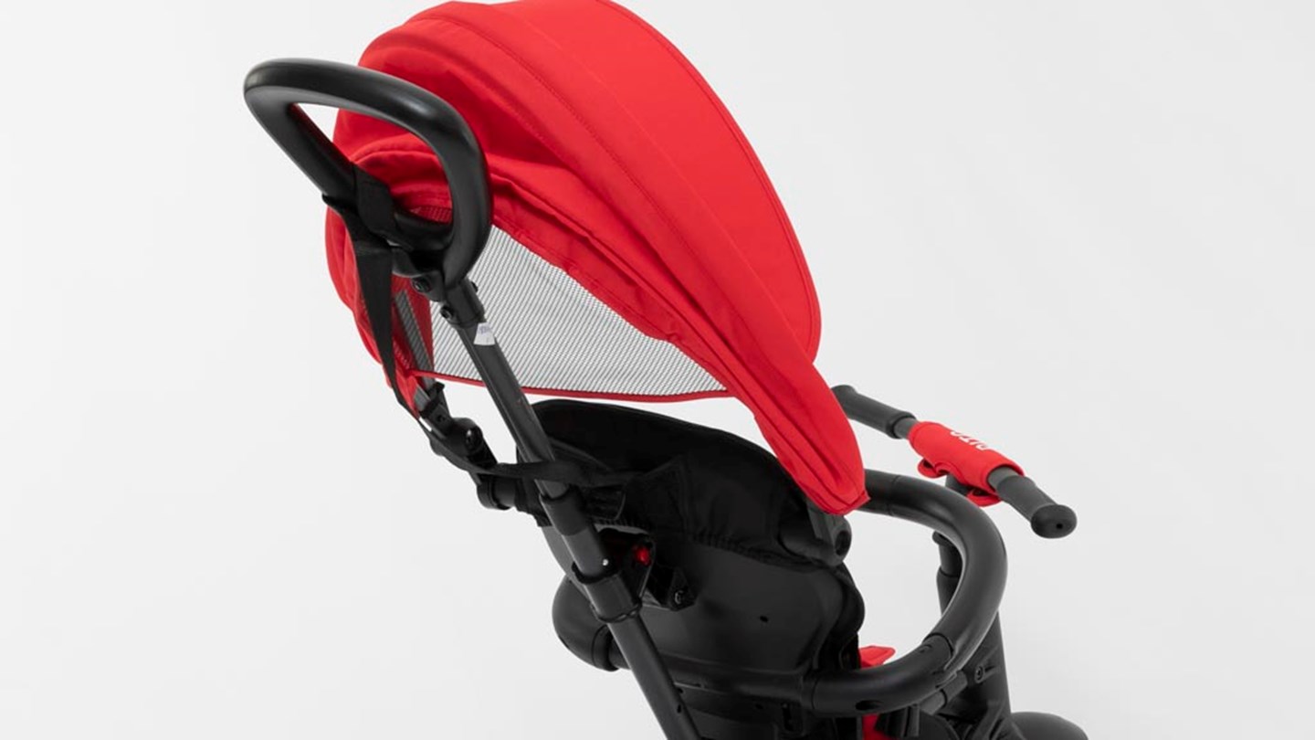 Q Play Rito Review | Convertible tricycle stroller | CHOICE
