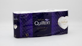 Quilton Toilet Tissue Gold 4 ply Softness Review | Toilet paper | CHOICE