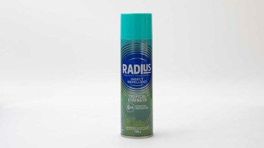 Coles Personal Insect Repellent Tropical Strength Spray Review ...