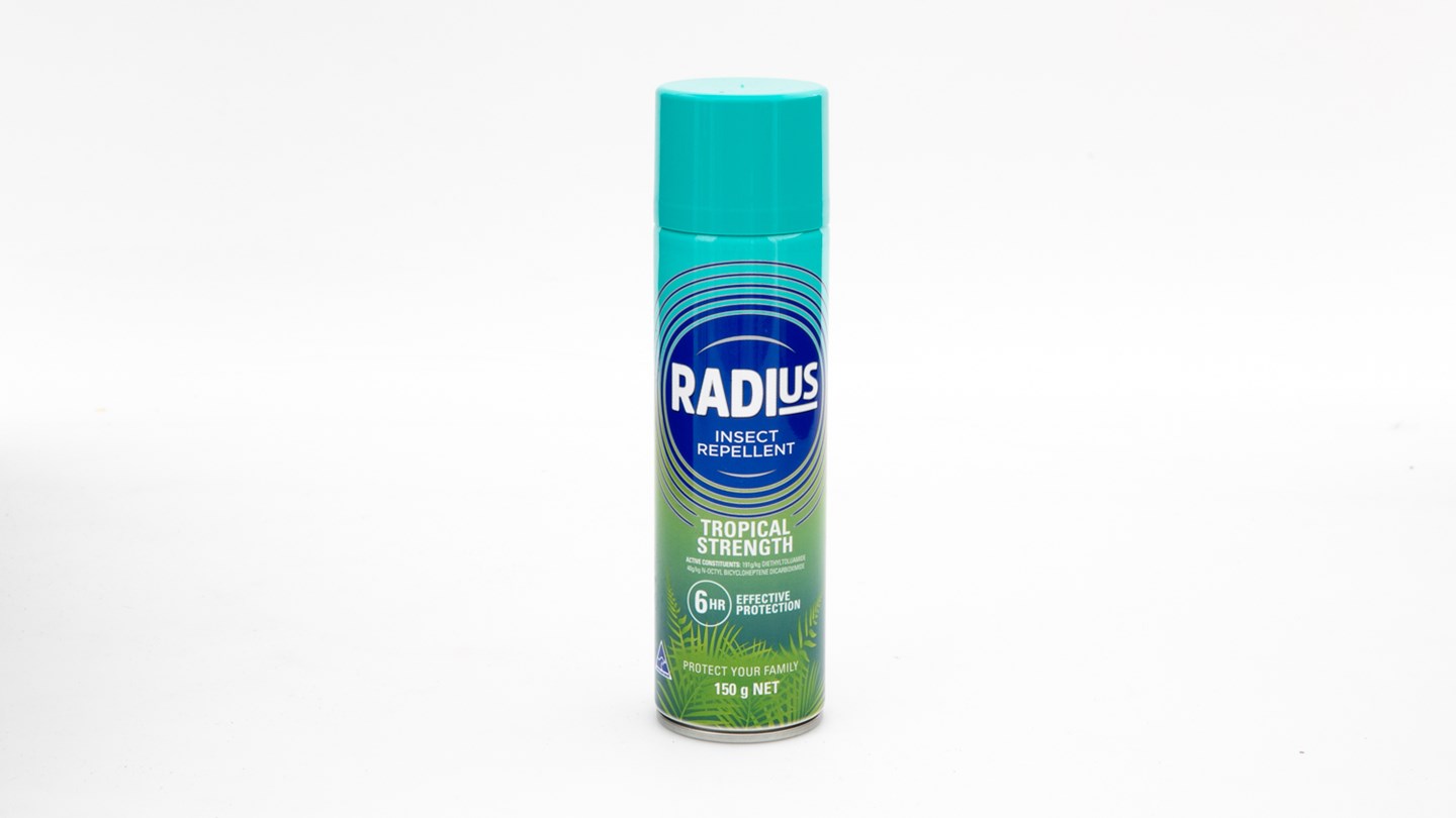 Coles Personal Insect Repellent Tropical Strength Spray Review ...