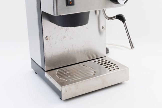 Rancilio Miss Silvia V6 review - CHOICE