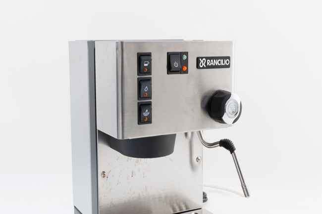 Rancilio Miss Silvia V6 review - CHOICE