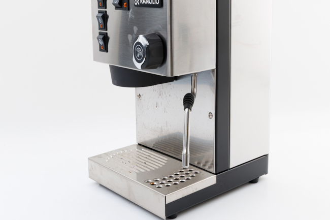 Rancilio Miss Silvia V6 review - CHOICE