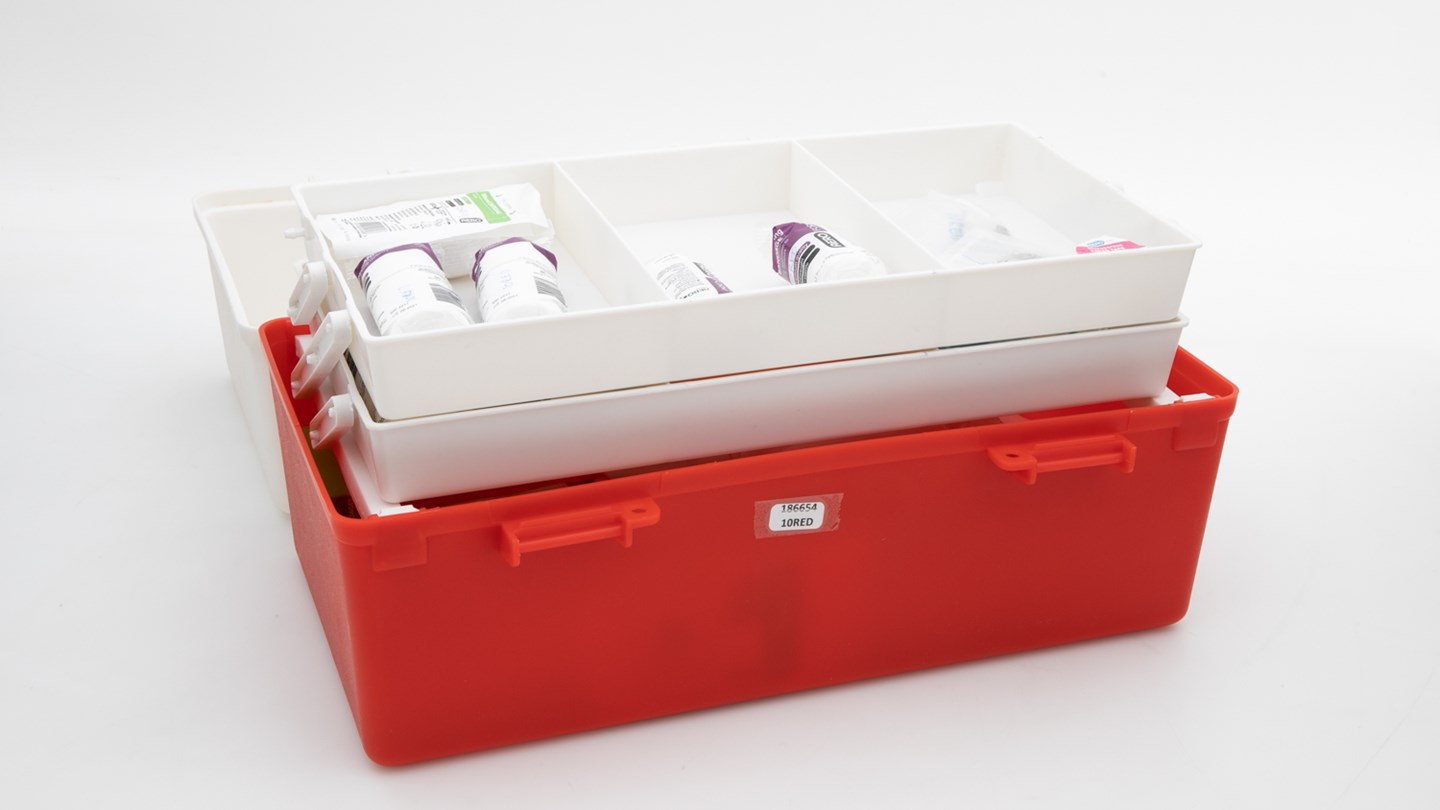 Red Cross Household First Aid Kit Review | First aid kit | CHOICE
