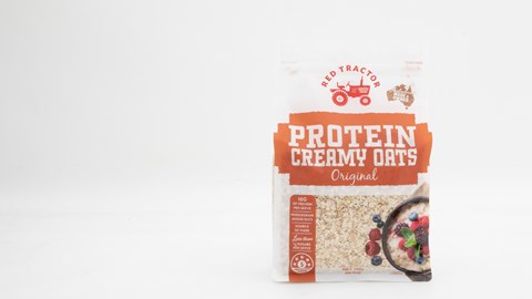 Red Tractor Wheat Free Australian Traditional Rolled Oats Review ...