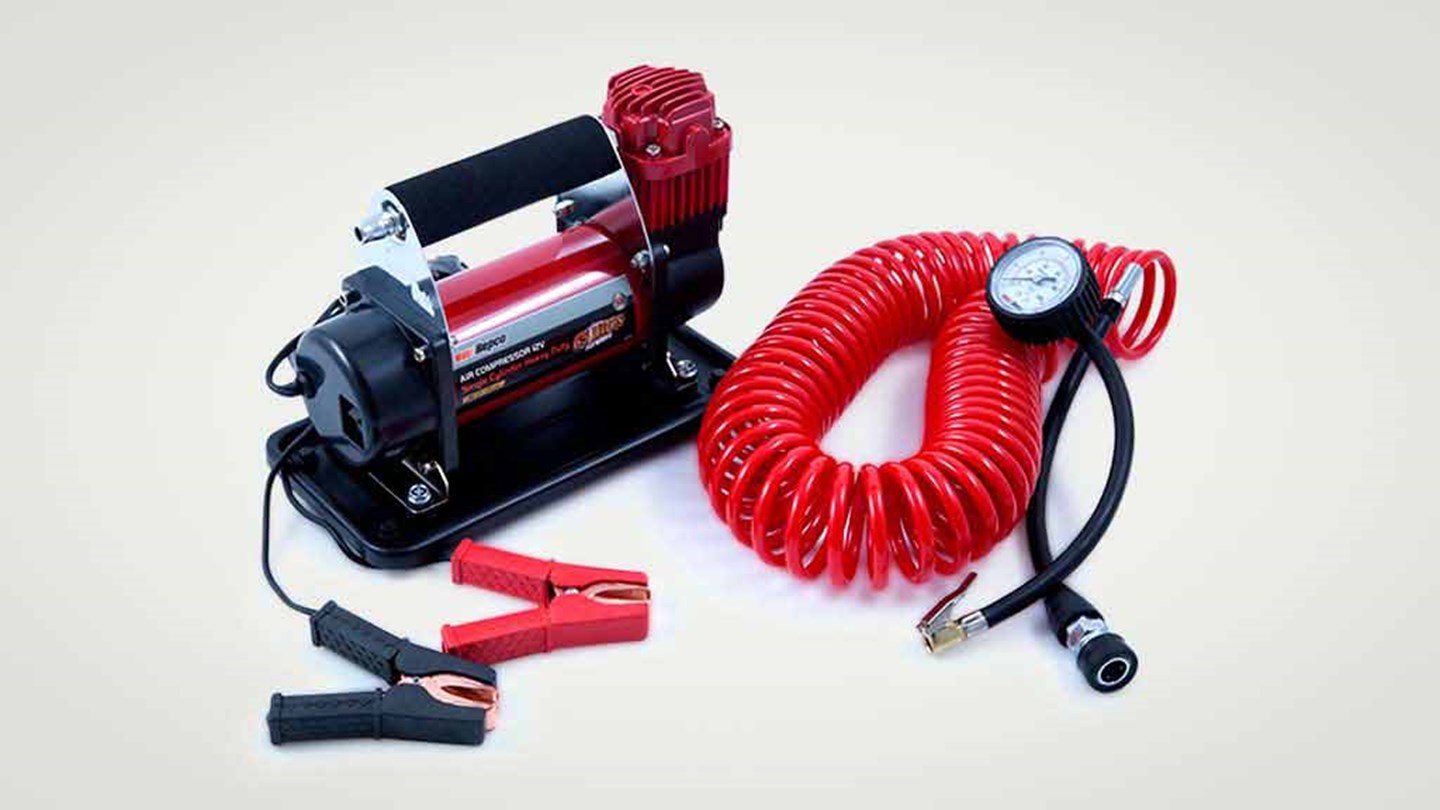 ARB CKMP12 Review | Air compressor | CHOICE