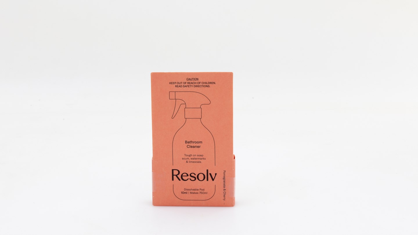 Resolv Bathroom Cleaner Review | Bathroom cleaner | CHOICE