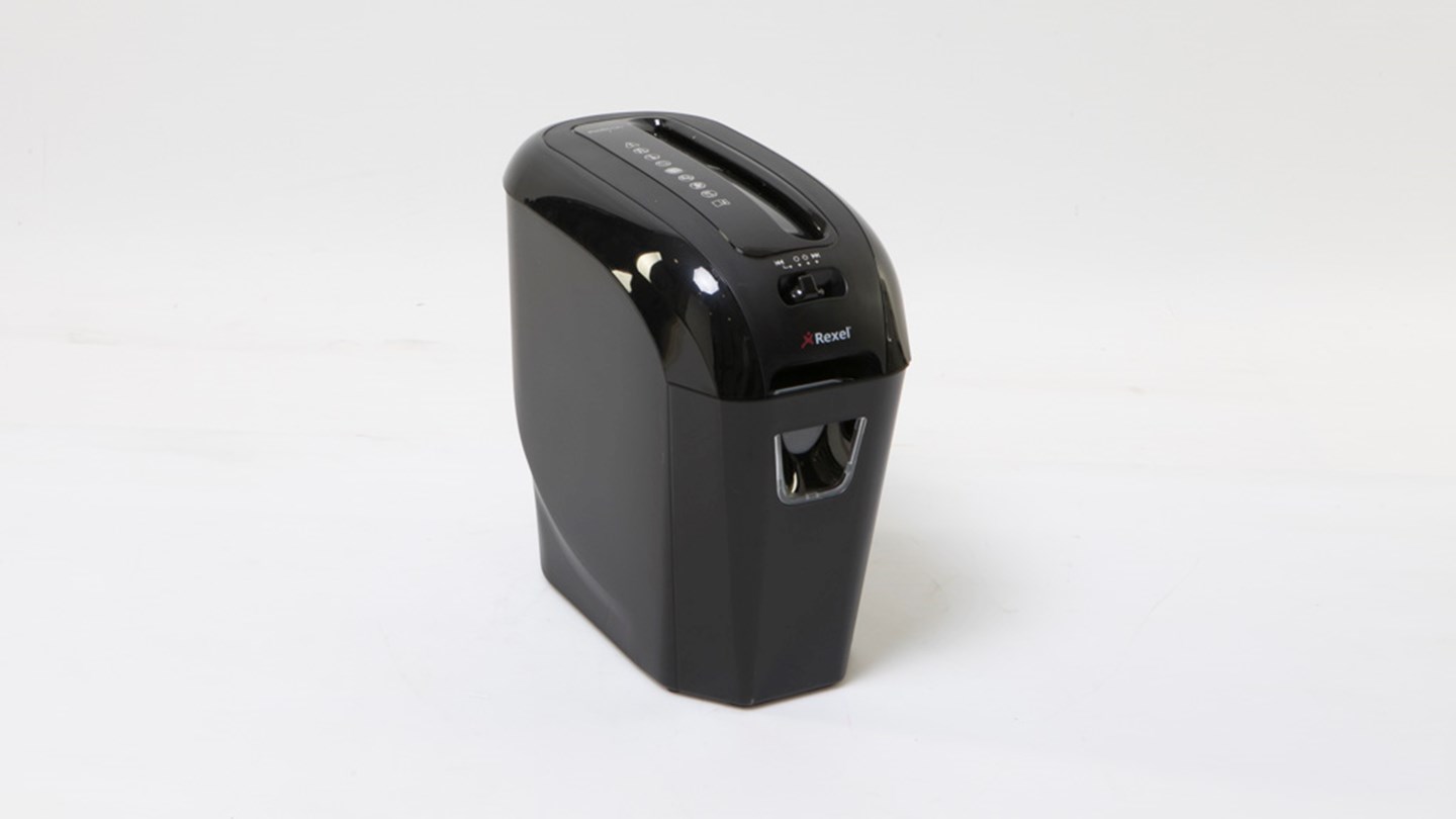 Rexel ProStyle+ 5 Review | Paper shredder | CHOICE