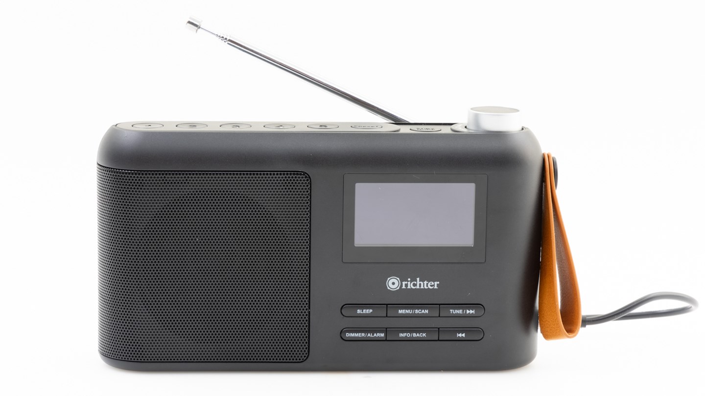 Richter RR20 Review | Digital radio | CHOICE