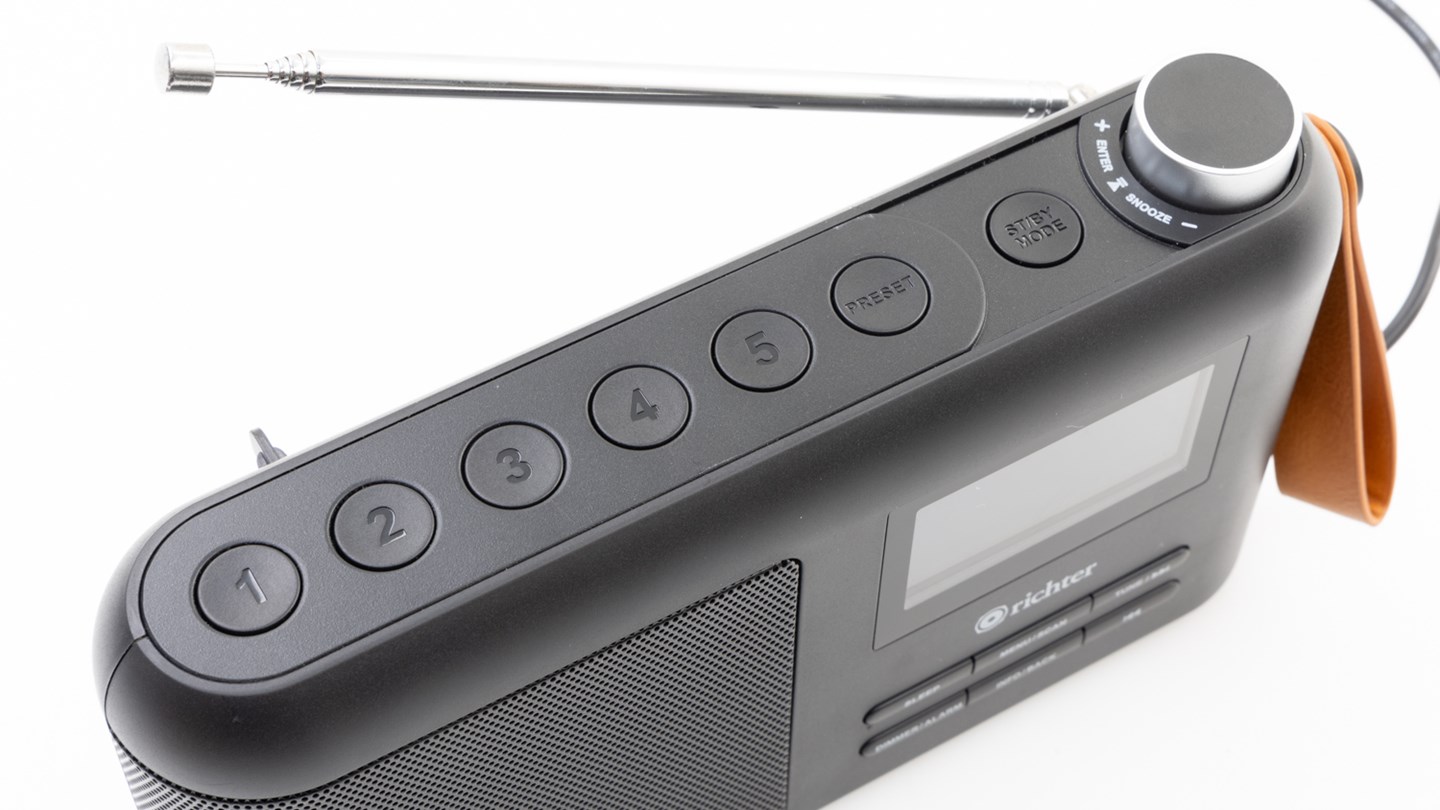 Richter RR20 Review | Digital radio | CHOICE
