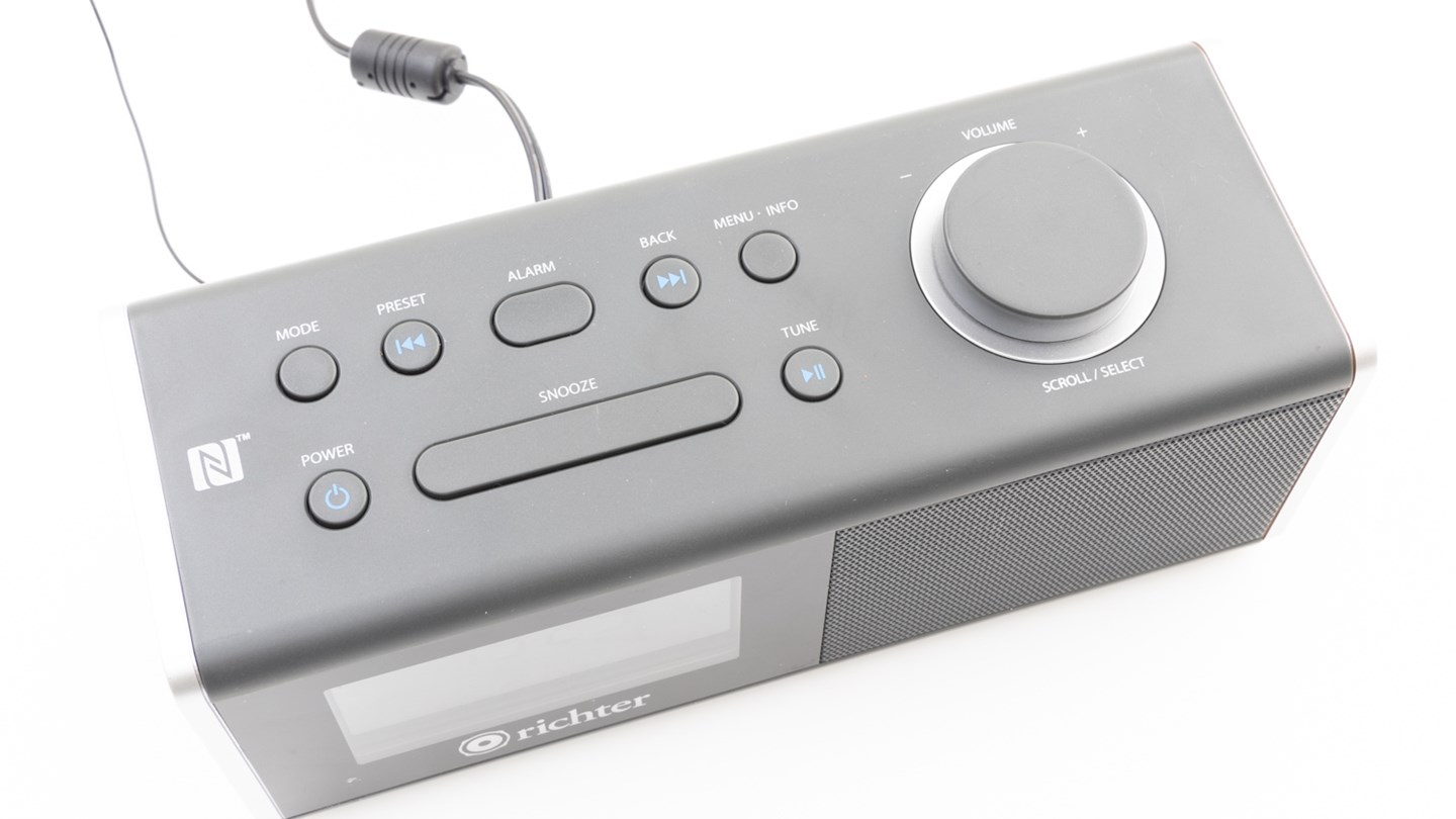 Richter Wake RR40 Review | Digital radio | CHOICE